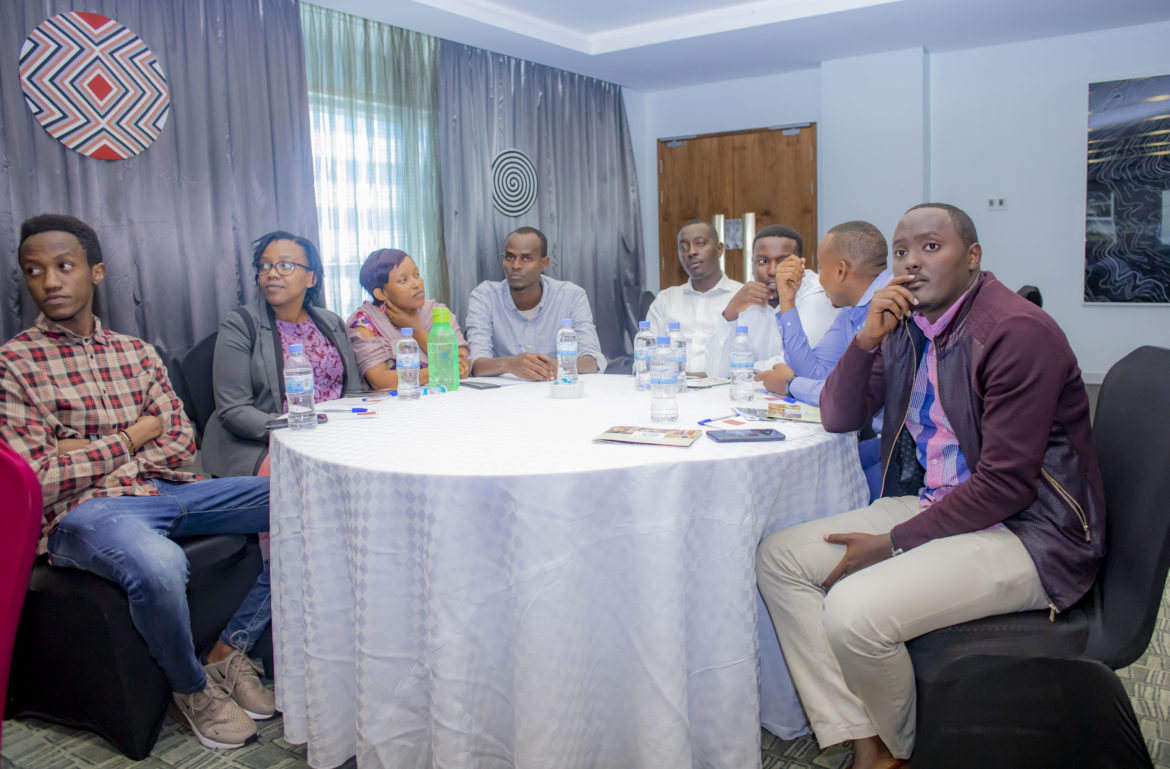 Member groups – Rwanda Institute of Architects