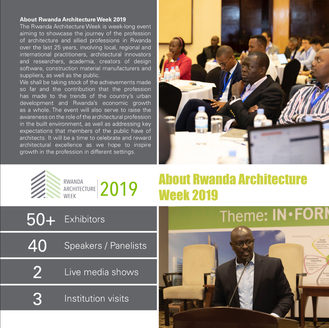About RIA – Rwanda Institute of Architects