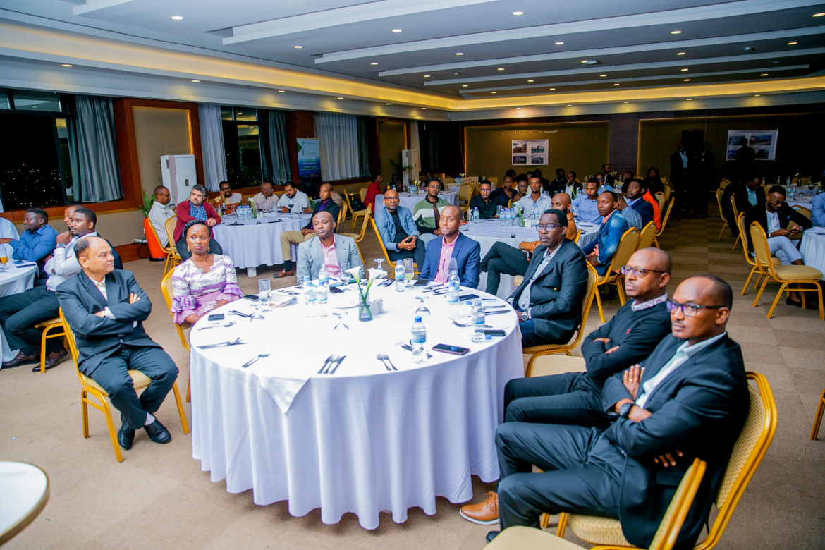 RIA 10th Anniversary Gala Dinner – Rwanda Institute of Architects